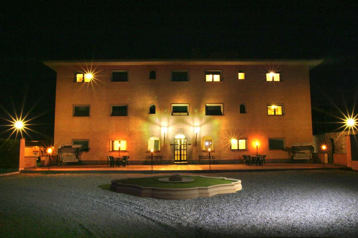 Villa Castel di Leva Roma | Festa in villa Laurentina e Ardeatina